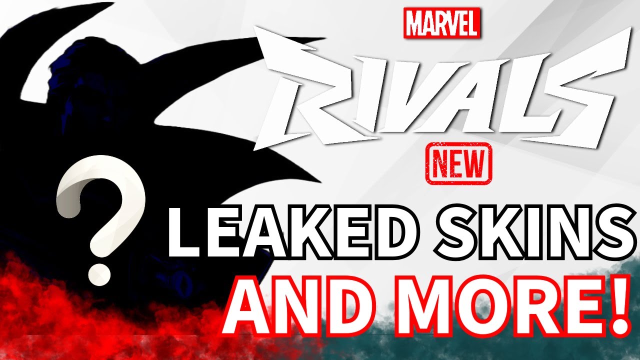 NEW Leaked Skins, Beta Skins Returning and MORE! / Marvel Rivals - YouTube