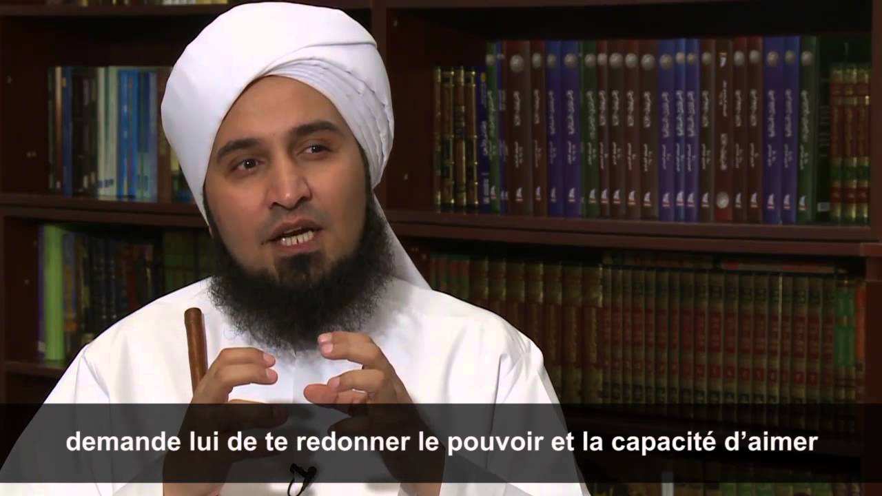 Le pouvoir de l'amour (Habîb Ali Al-Jifri) - YouTube