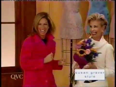 Susan Graver Style 15th Anniversary with Audrey Graver - YouTube