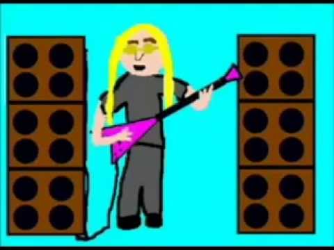 Ozzy Cartoon - YouTube