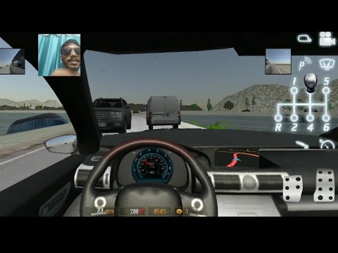 Driving Real Car in Highways | Driving School 2017 Android Gameplay ...