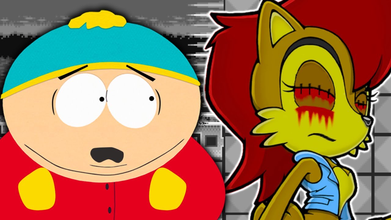 Cartman Plays Sally.EXE - YouTube