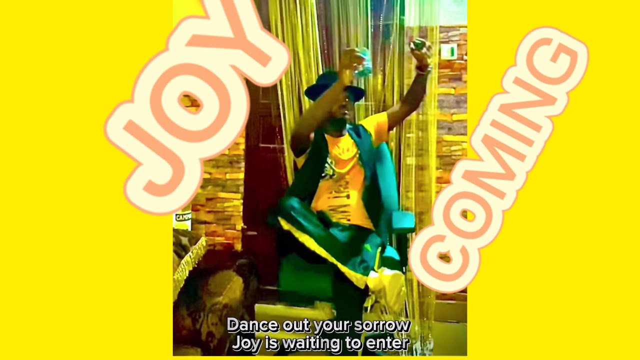 Dancing joy. Be inspired - YouTube