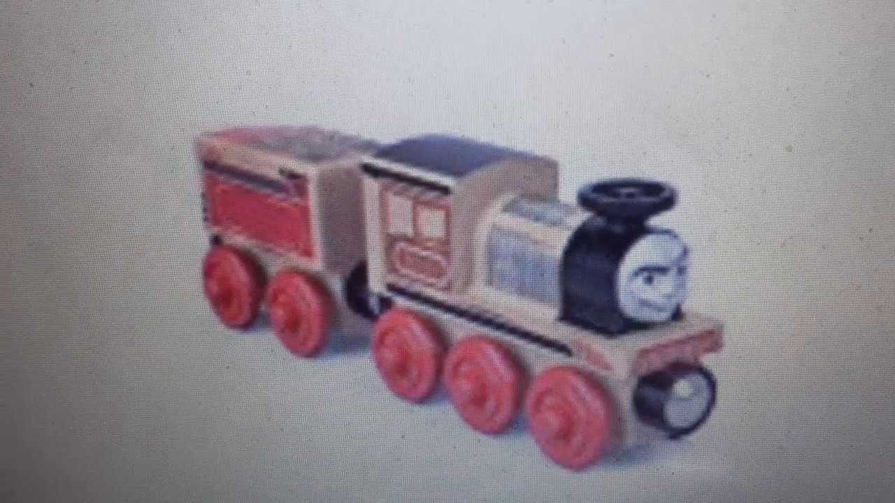 Thomas & Friends Wood 2018: Remaining Three - YouTube