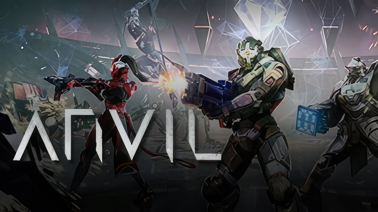 ANVIL | GamePlay PC - YouTube
