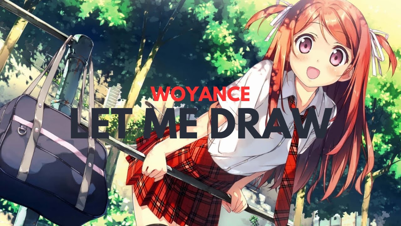 Let me draw-woyance (audio) - YouTube
