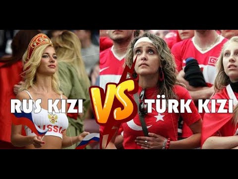 Rus Kadınları ve Türk Kadınları Farkları | Rus kadınları özellikleri | Podcast