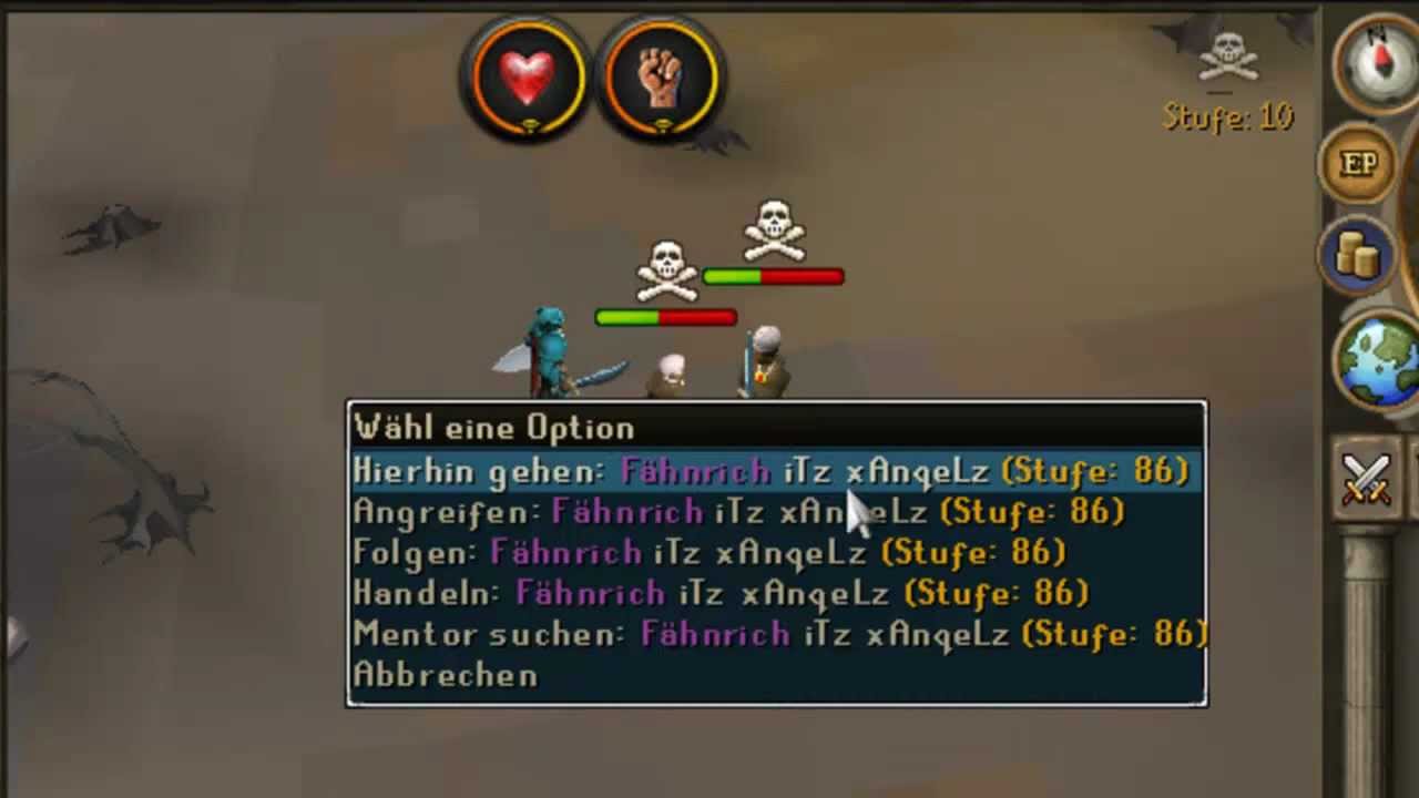 Runescape Mini Pk Video #02 [F2P] [HD] - YouTube