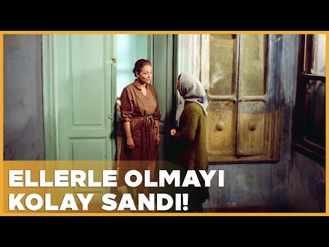 Benim Sinemalarım Türk Filmi | Nesibe Günlerdir Evde Yok!