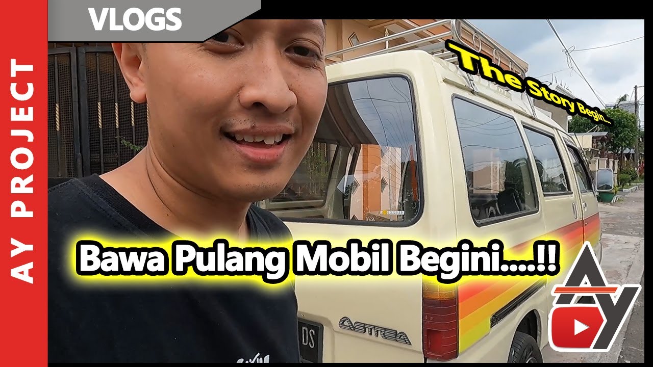 Bawa Pulang Daihatsu Zebra 1.3 Bodytech 1993 - Mobilnya Pekerja Keras ...
