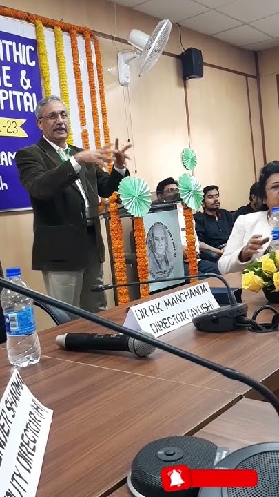 Orientation event for NEW BATCH 2022-23 || at NHMC&H, DELHI || medical college - YouTube