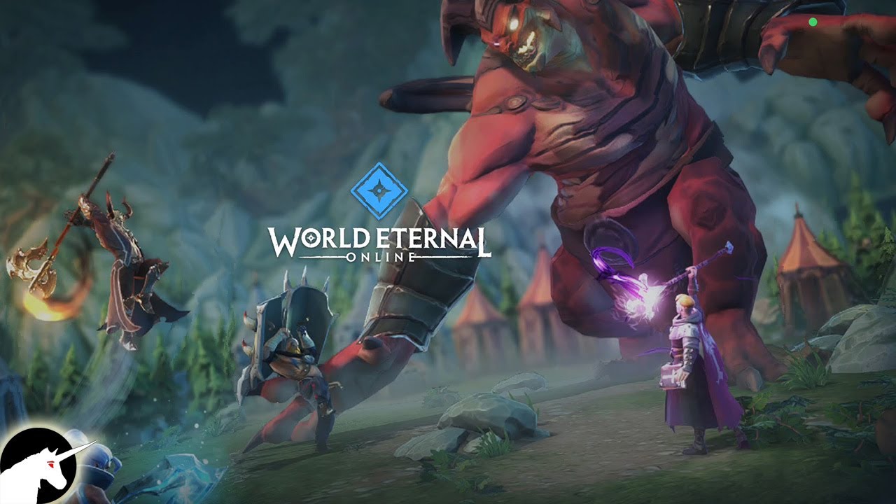World Eternal Online gameplay - YouTube