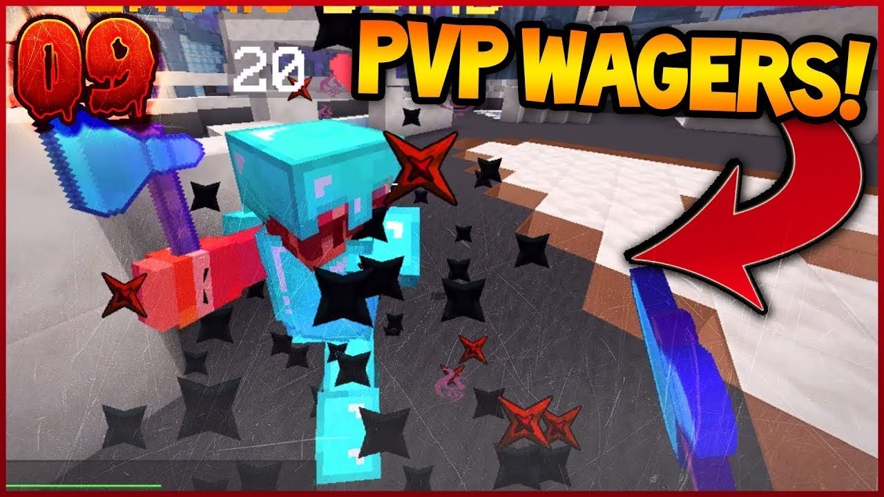 *MINECRAFT* PVP BOX FIGHTS - YouTube