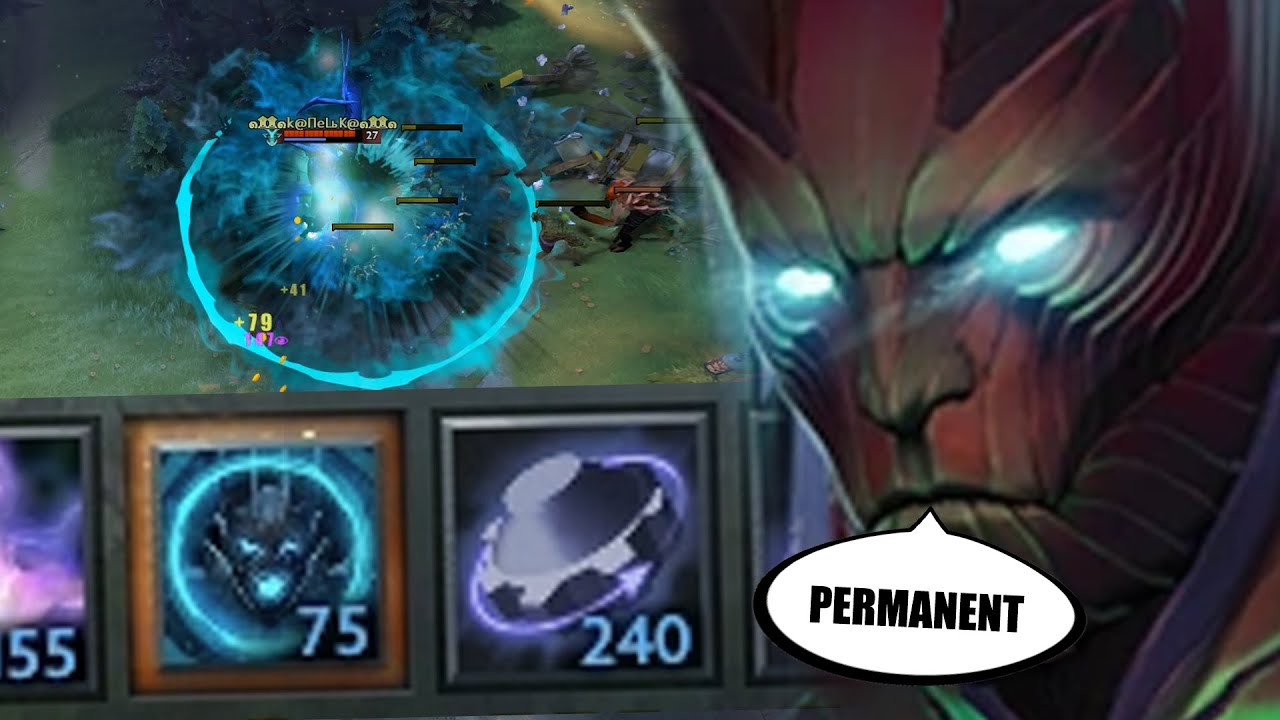 Infinite Metamorphosis with Infinite Terror Wave | Ability draft - YouTube