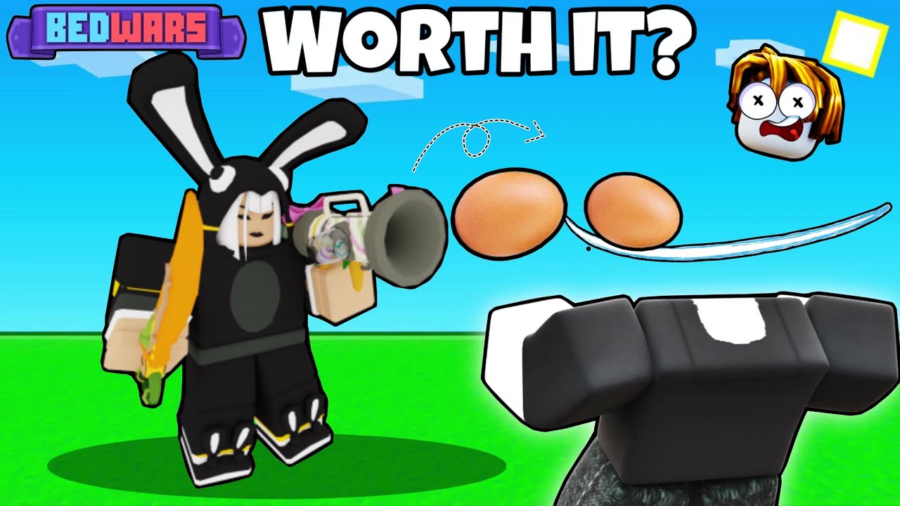 Is The Hannah Kit Worth It?? (Roblox Bedwars) - YouTube