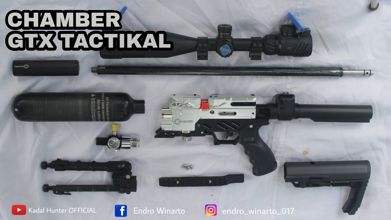 ASSEMBLE end REVIEW CHAMBER GTX TACTICAL J-PRO - YouTube