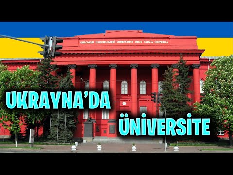 UKRAYNA DA ÜNİVERSİTE OKUMAK İSTEYENLERE ÖZEL VİDEO!! (FİYAT, EĞİTİM, RUSÇA, DANIŞMAN)