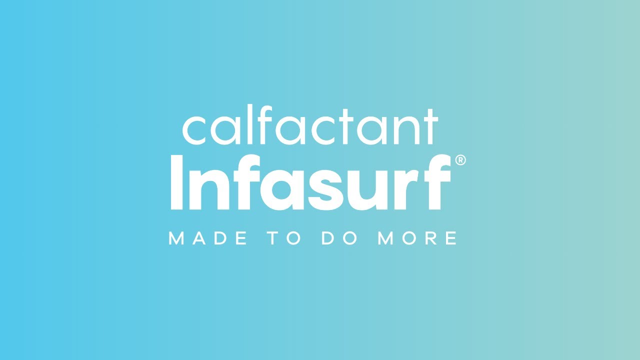 How Infasurf® (calfactant) is made. - YouTube