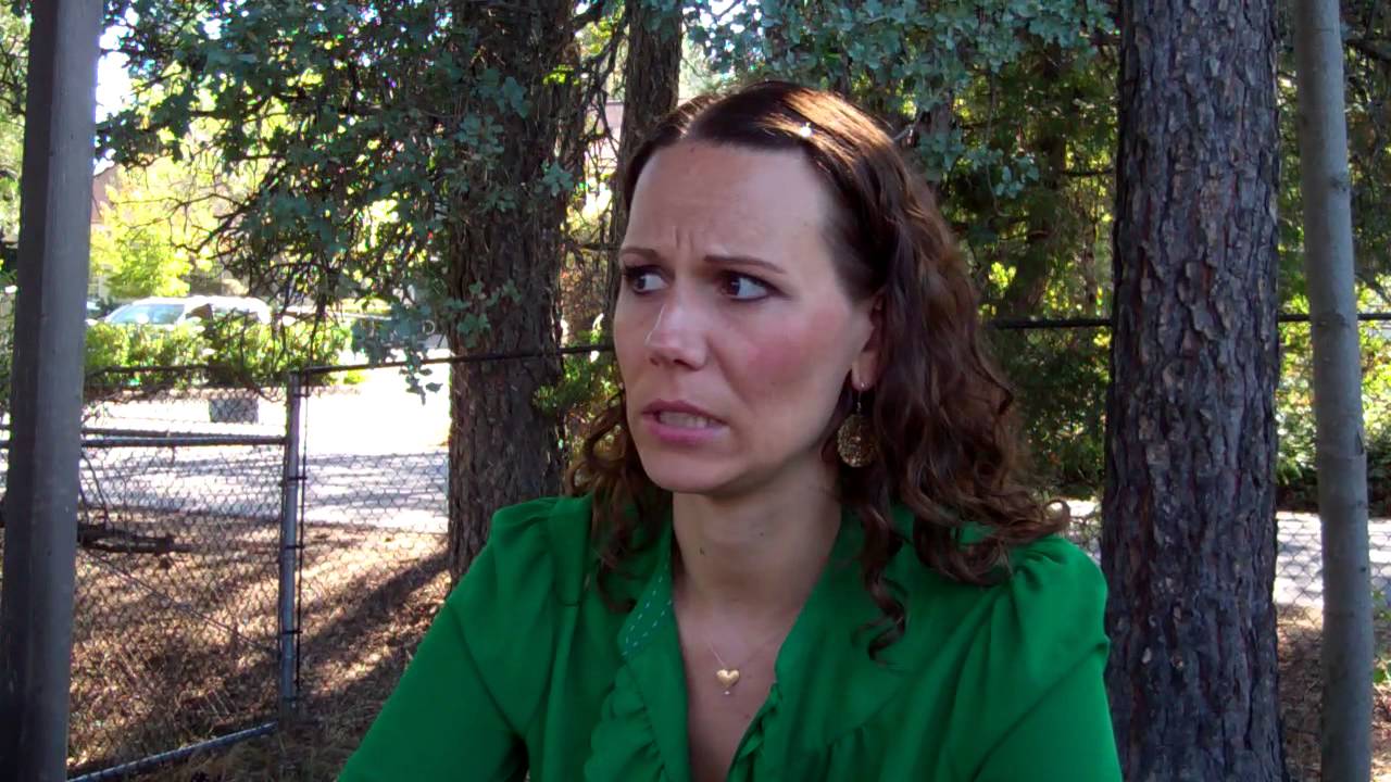 Kayle Martin, spokesperson for Paint the Town Pink 2013 - YouTube