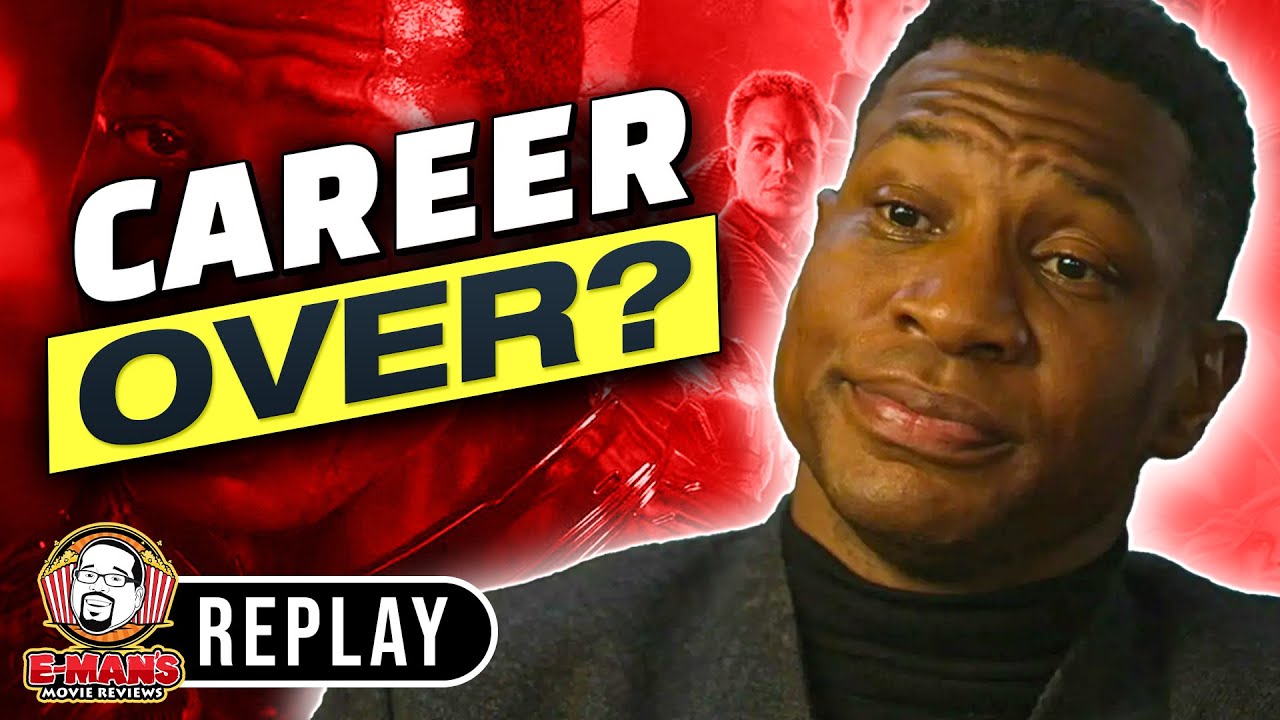 Jonathan Majors Faces MORE Allegations From Other Women - YouTube