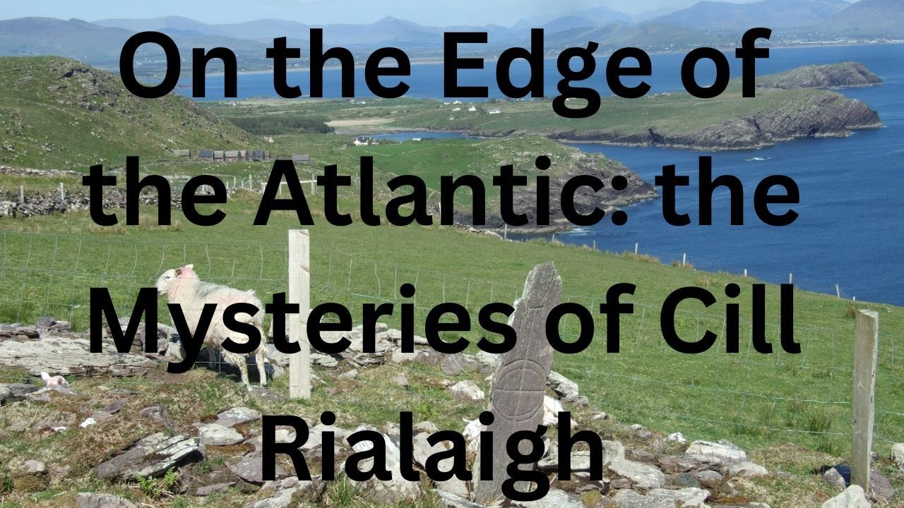 On the Edge of the Atlantic: the Mysteries of Cill Rialaig - YouTube