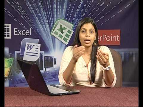 Word processing : Part-2 (CH_07) - YouTube