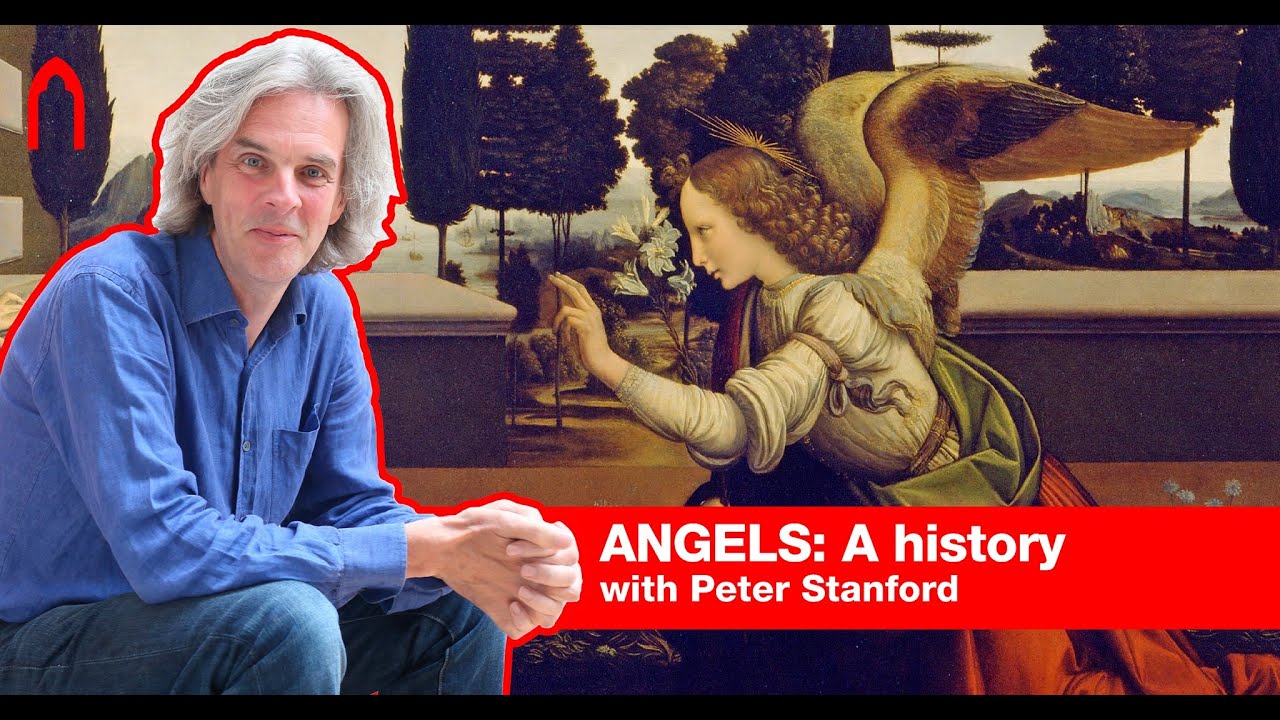 Angels: a History with Peter Stanford - YouTube