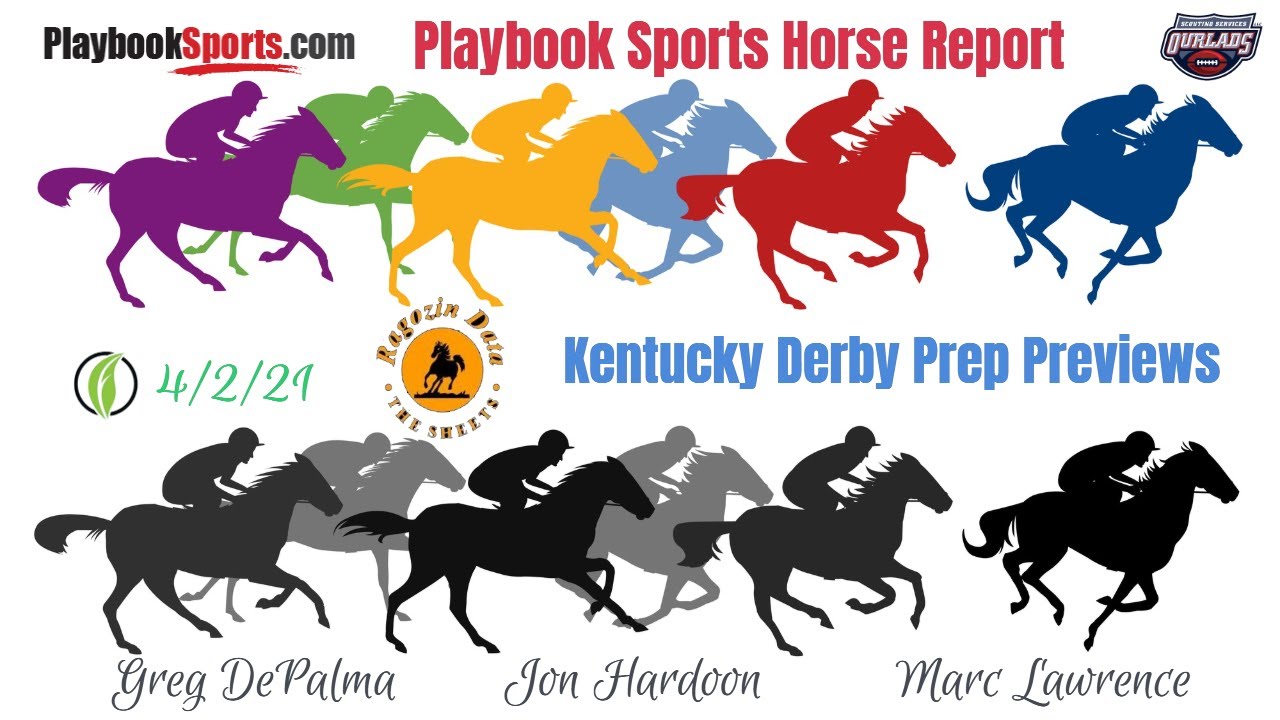 Wood Memorial preview with Jon Hardoon - YouTube