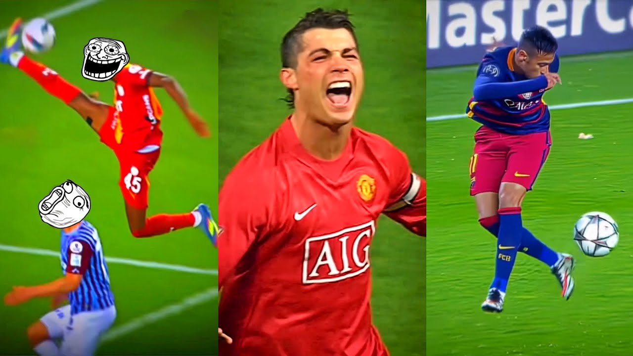 Football Reels Compilation #402 GOALS, SKILLS, FAILS. - YouTube