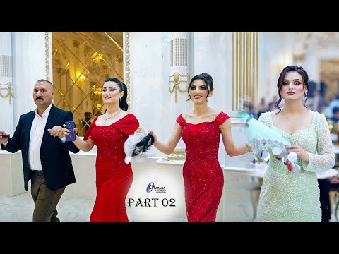 RA'AD & RUWAIDAH \\\\ SARBAST MALTAI \\\\ AL OMARAA HALL \\\\ 4K \\\\ KHATARA VIDEO \\\\ PART 02