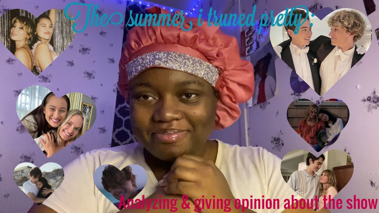 TsItp: Deep dive in to the main characters and analyzing them.☀️👗🌻 # ...