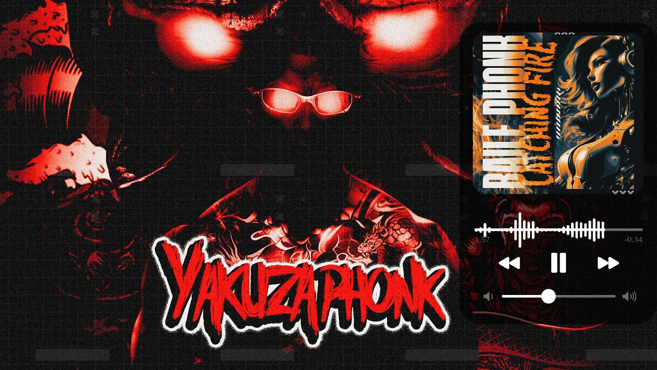 Baile Phonk Catching Fire ※ YAKUZAPHONK, MC Delux & Mknobeatphonk ...