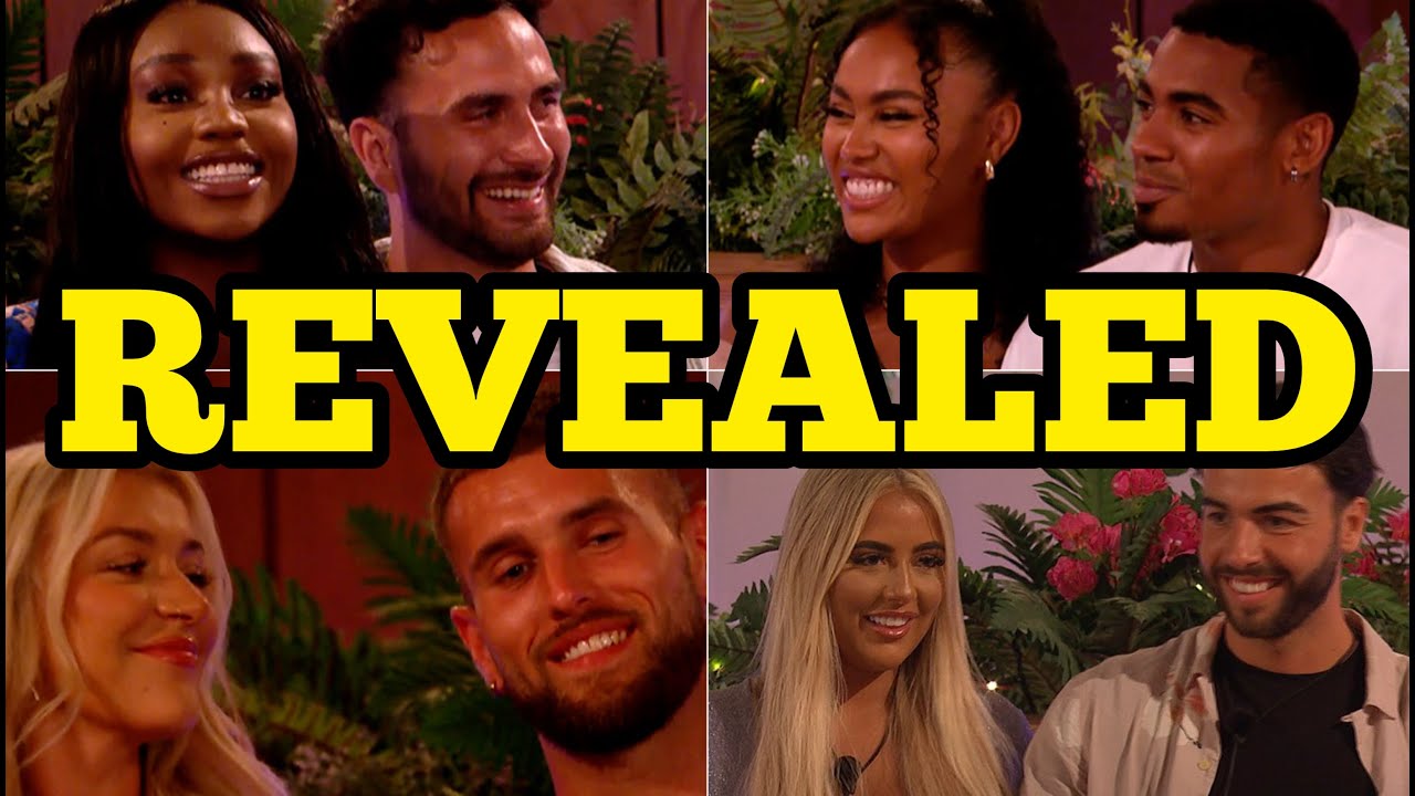 LOVE ISLAND : FINALE VOTING STATS REVEALED AND IM SHOCKED.... - YouTube