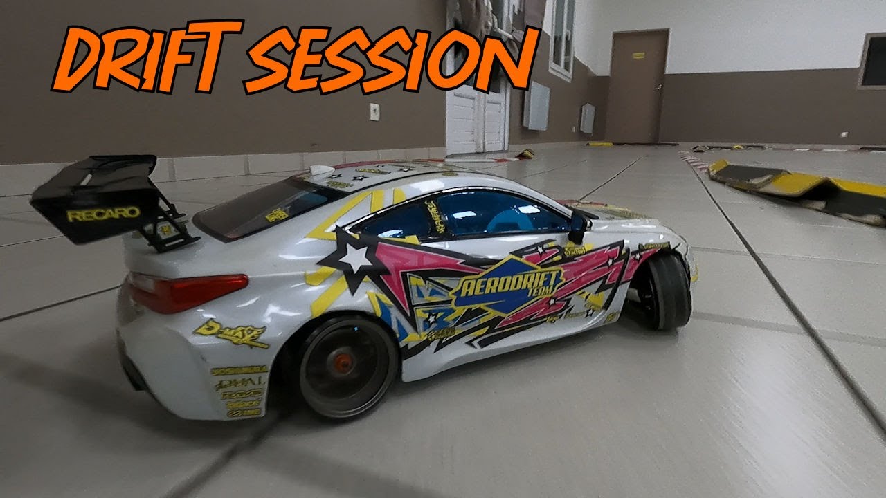 RC DRIFT // Drift Session - YouTube