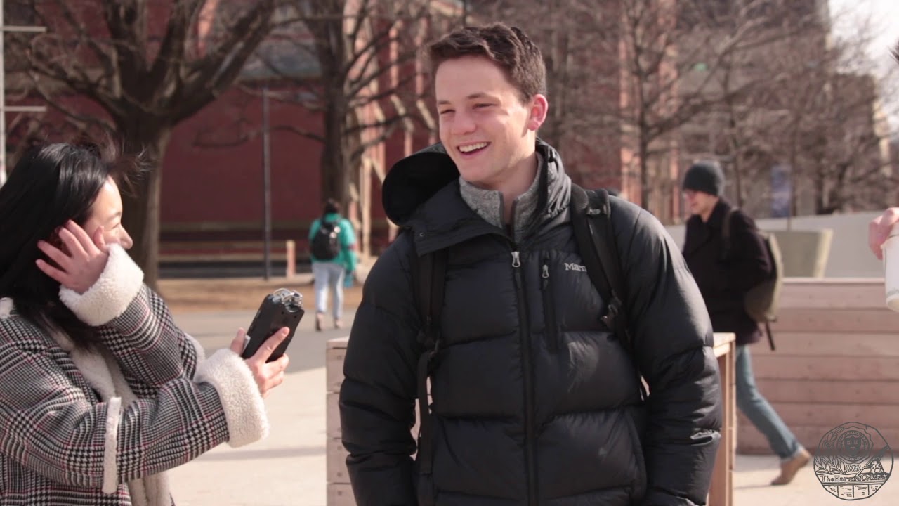 Roving Reporter: Valentine's Day - YouTube