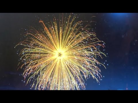 Fireworks Mania “Tim” firework full length - YouTube
