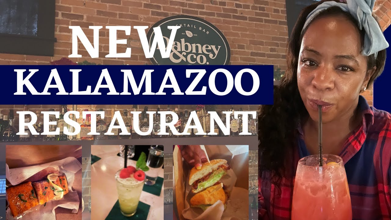 Kalamazoo Restaurant: Dabney and Co - YouTube