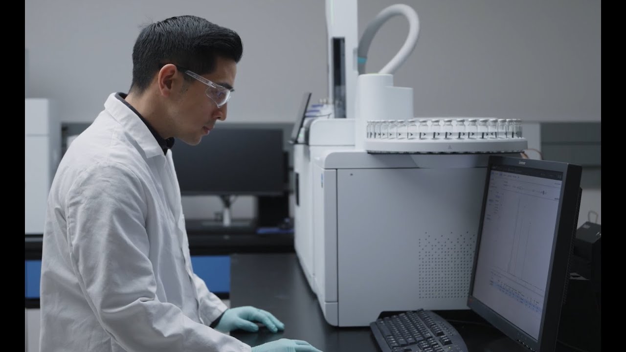 A Tour of PerkinElmer's GC 2400 Platform - YouTube