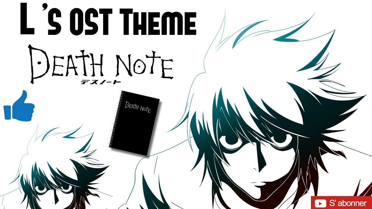 L LAWLIET DEATH NOTE THEME OST MUSIQUE [HQ] - YouTube