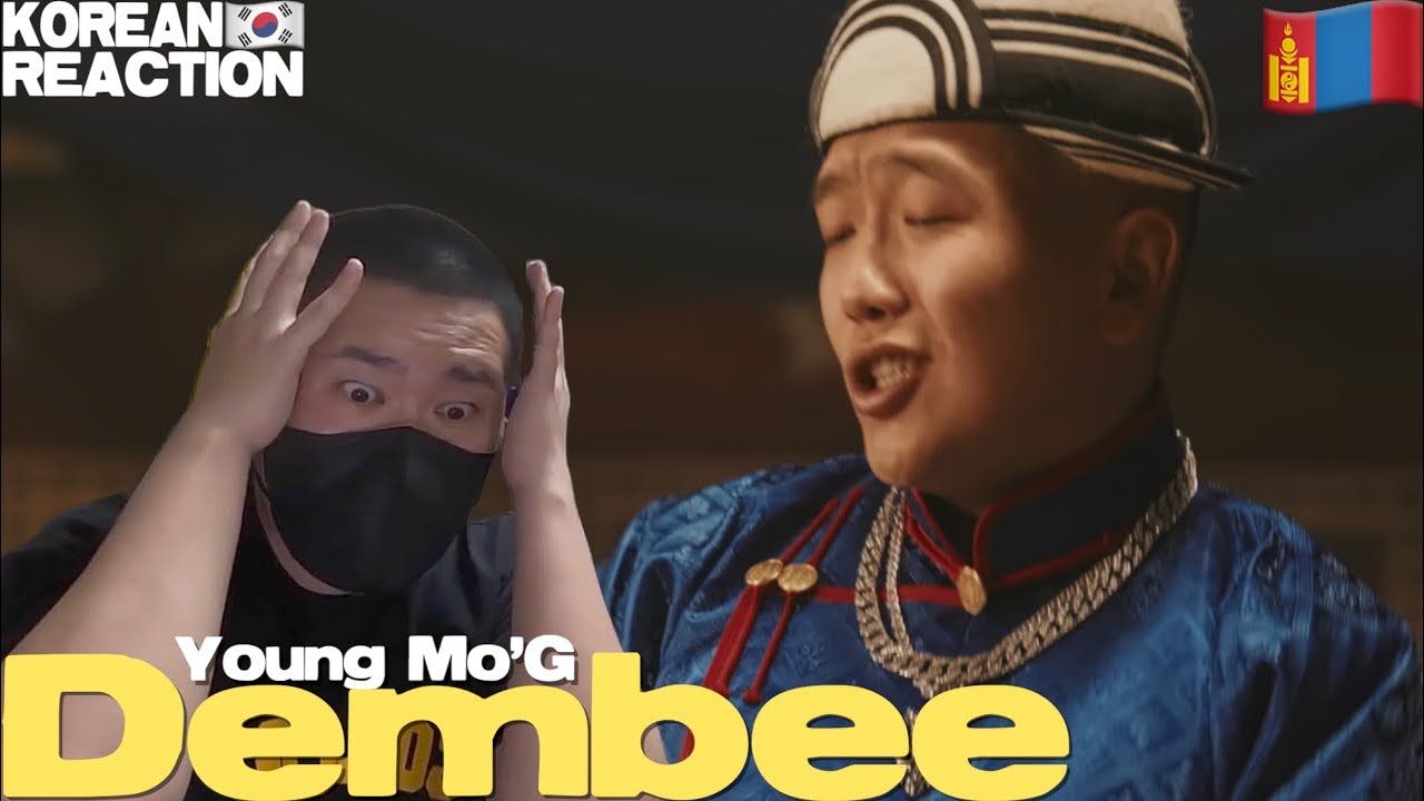 🇲🇳🇰🇷🔥Korean Hiphop Junkie react to Young Mo’G - Dembee ft. The Baatar, Bugan (MGL/ENG SUB) - YouTube