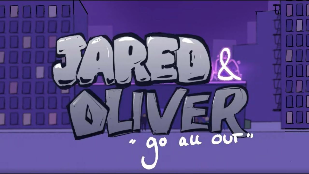 Jared and Oliver: Go All Out- CCS 2025 - YouTube