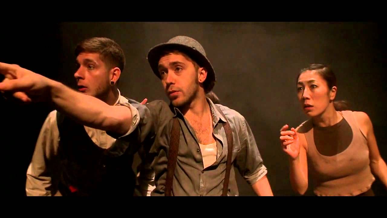 Lila Dance- Incredible Presence of A Remarkable Absence -Trailer - YouTube