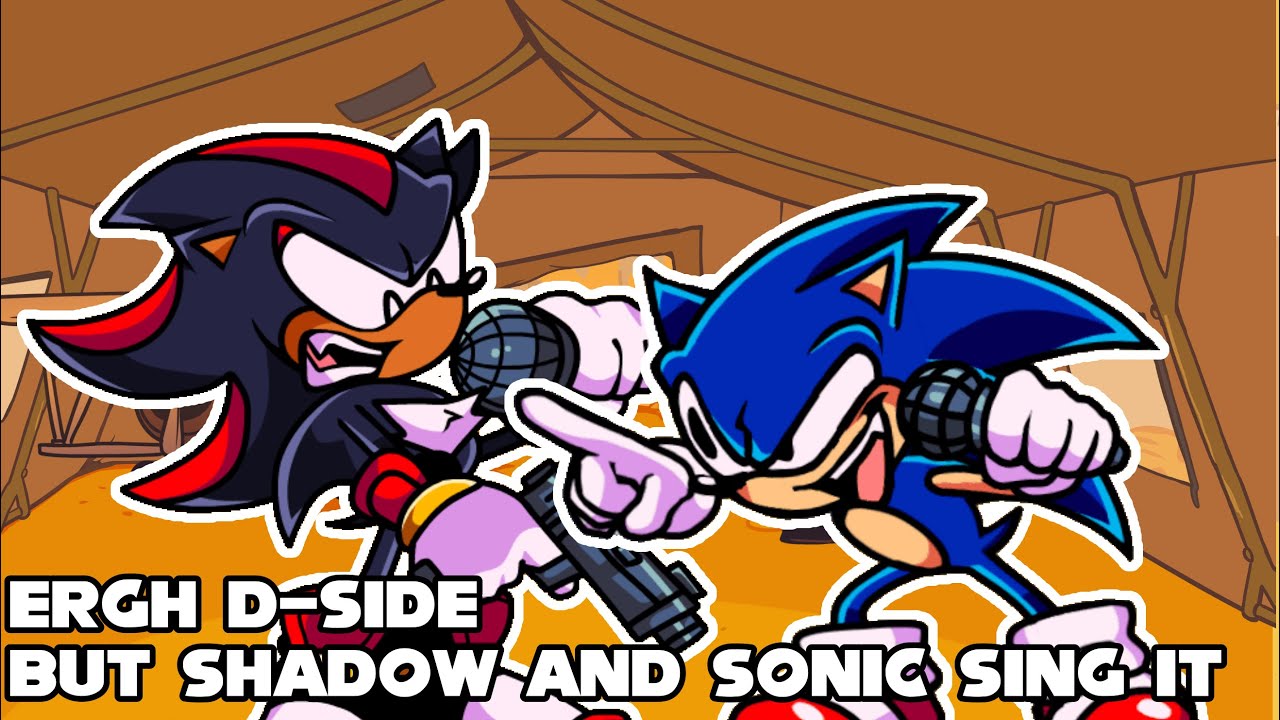 Ergh D-Sides (Ugh D-Sides (ALT) Remix / Blantados Remix) But Shadow and ...
