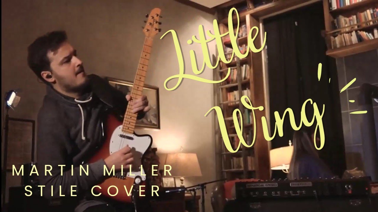Little Wing cover - YouTube