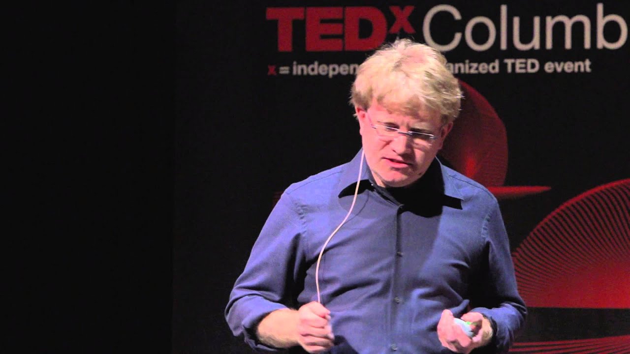 Mining the miners: Matthew Jones at TEDxColumbiaEngineeringSchool - YouTube