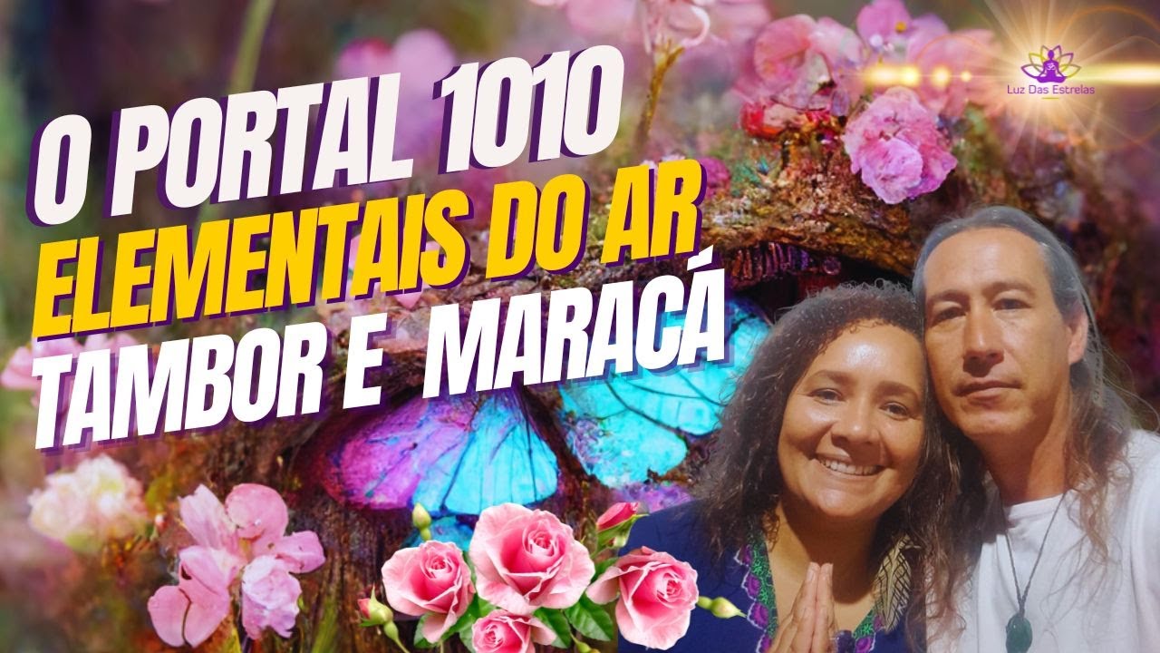 Portal Angélico 1010 ♡ | Expandindo a Consciência da Unidade ...