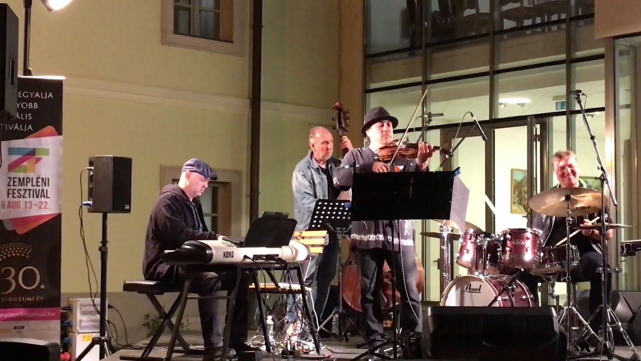 Heti Jazz - Demeter László "Dodó" 2. rész - YouTube