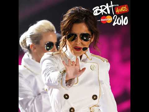 Cheryl Cole - Fight For The Love (BRITS 2010 Studio Version)