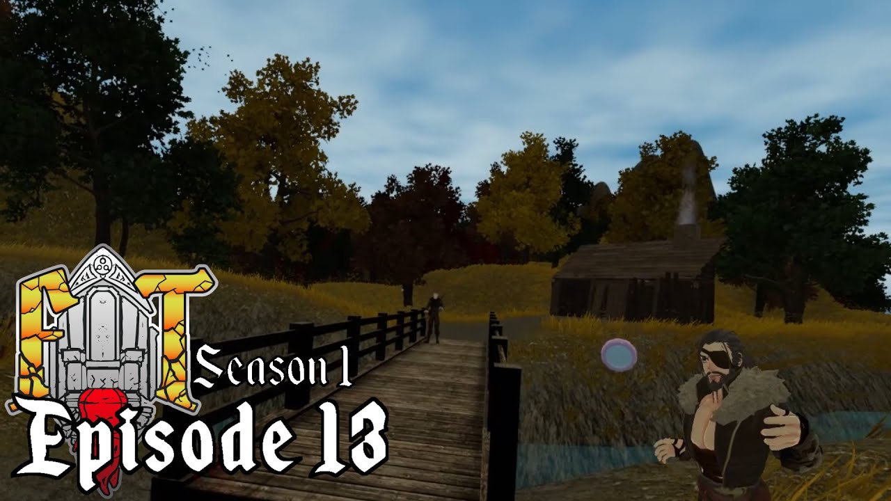 VRCRP | Fractured Thrones EP 13 | "Moving Pieces" - YouTube