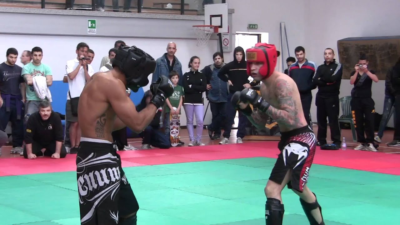 FIGMMA MMA Serie A -60kg - Colazingari vs Lanzillo - Finale - YouTube